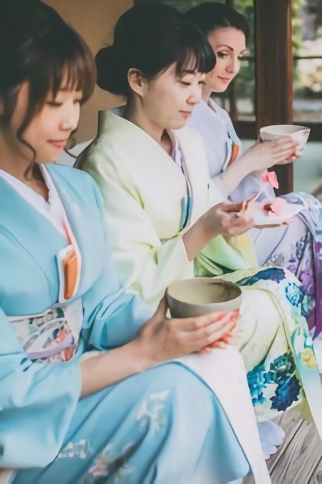 Learning Zen and Buddhist teachings from the tea ceremony to enrich ...